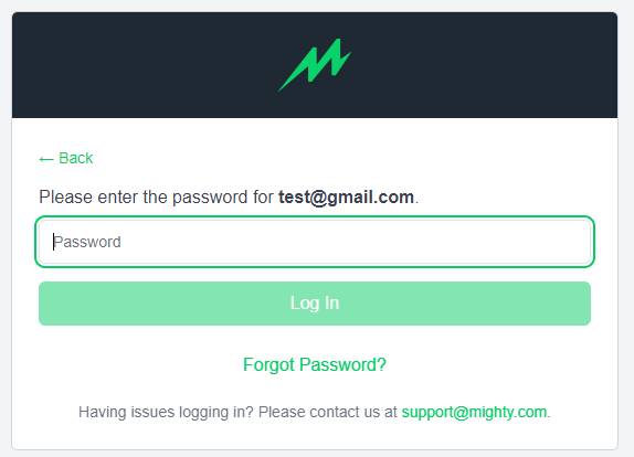 Logging In on Justice Bolt PI Portal – Law Firm Portal